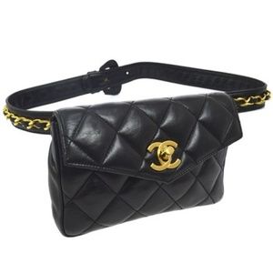 CHANEL | Bags | Chanel Waist Bag | Poshmark